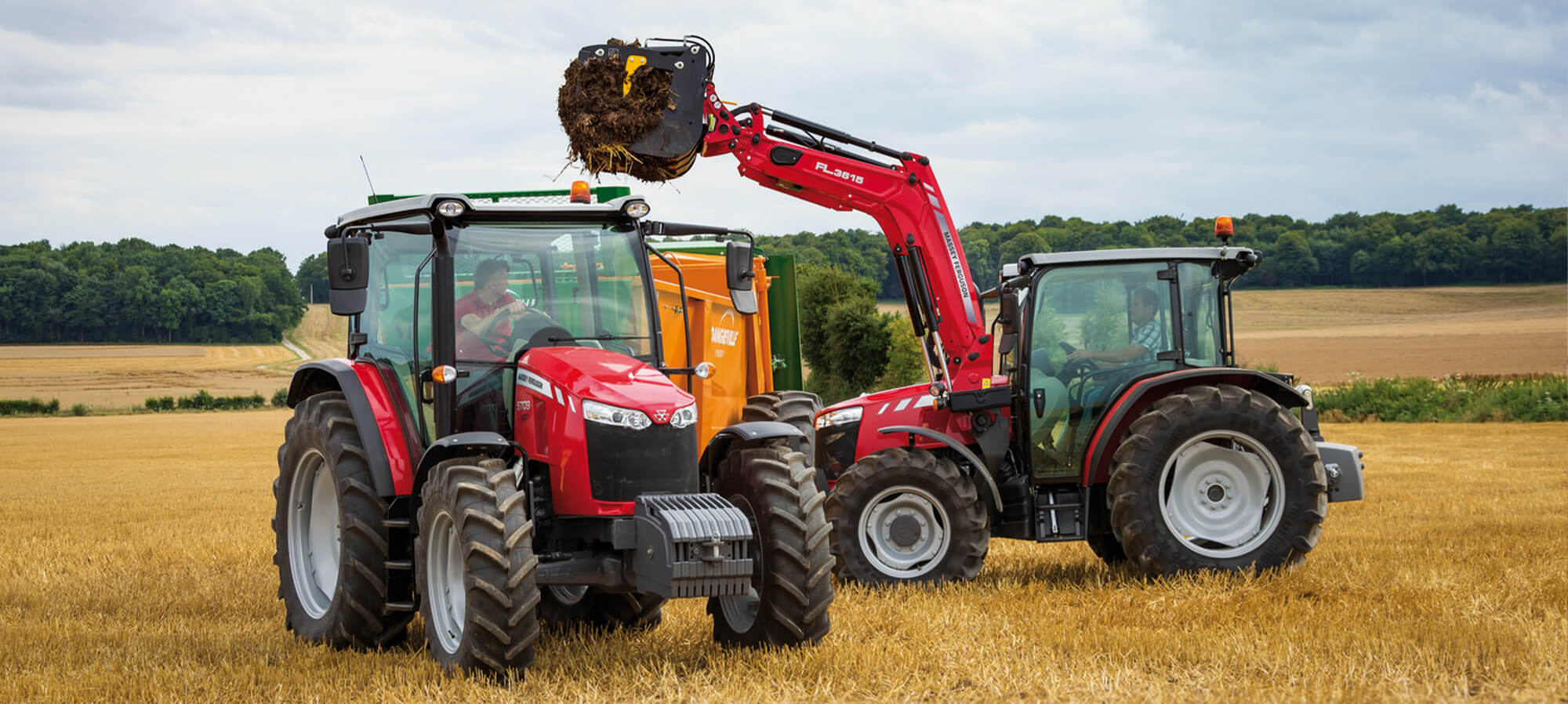Midwest Equipment NWA | Arkansas | Certified Massey Ferguson Dealer