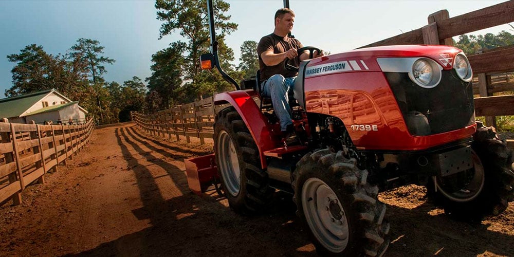 Midwest Equipment NWA | Arkansas | Certified Massey Ferguson Dealer